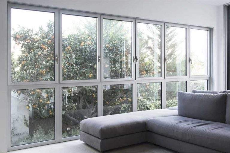 Ventanas de aluminio - Tipos y características ventanas aluminio